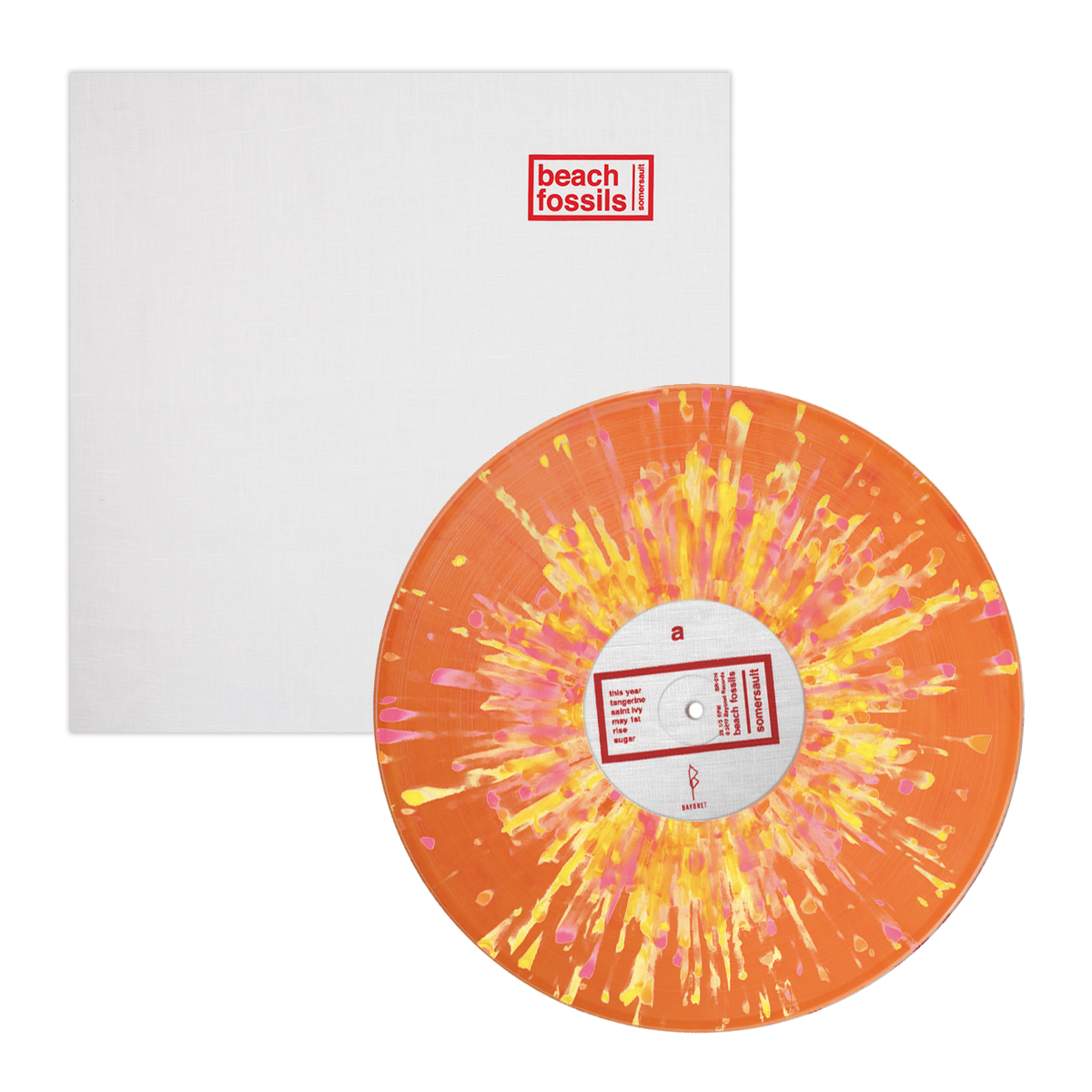 Beach Fossils Somersault Turns 5! – Bayonet Records