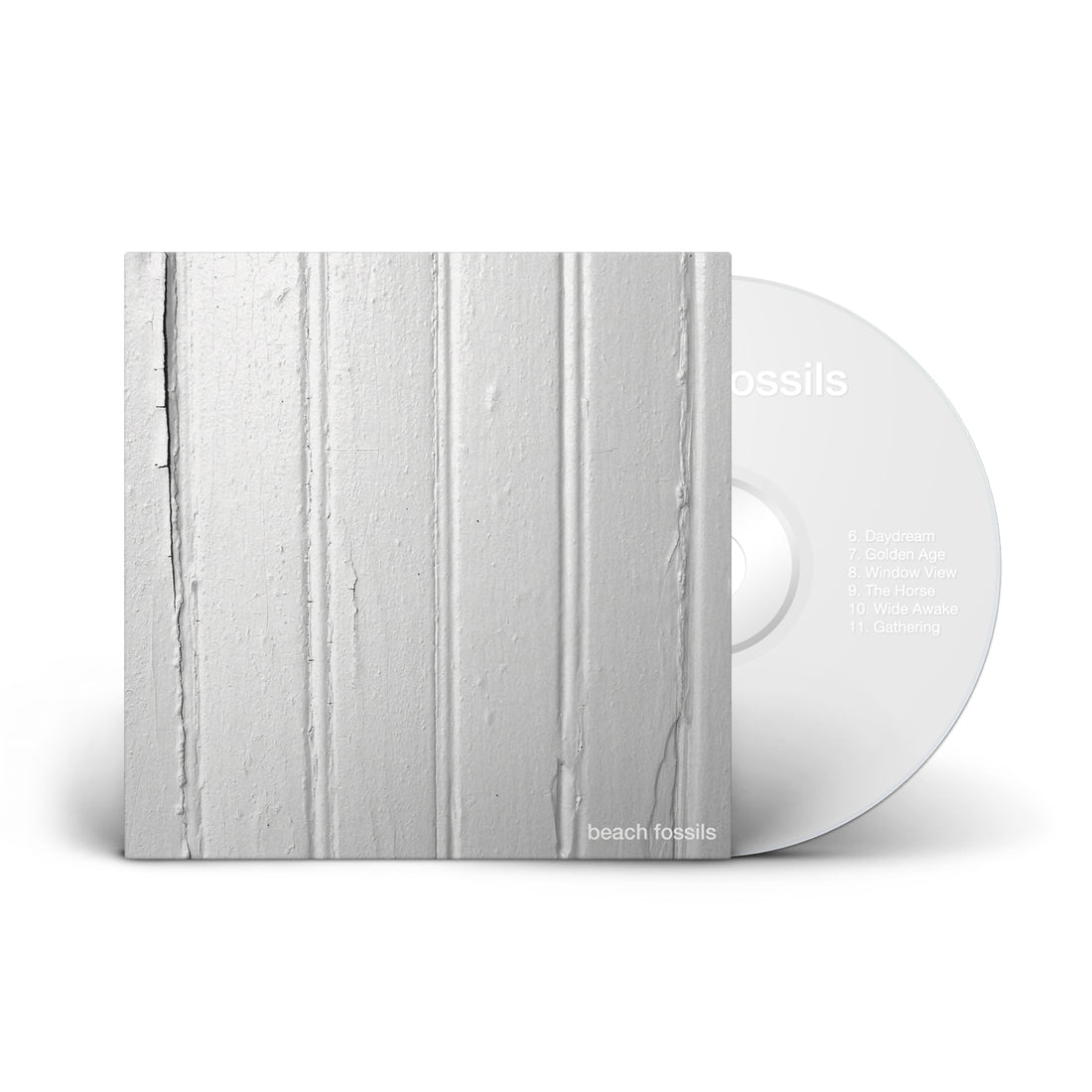 Beach Fossils Self-Titled – Bayonet Records