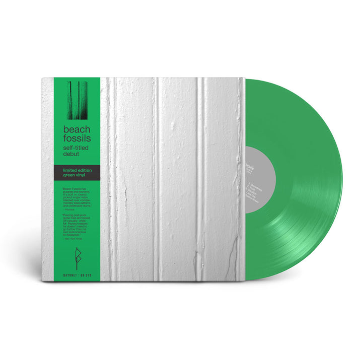Beach Fossils Self-Titled – Bayonet Records